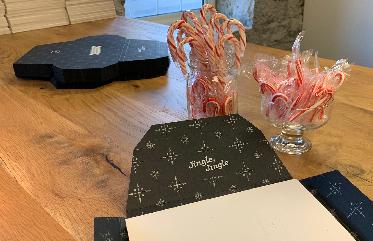 The Porchlight Holiday Process - Porchlight