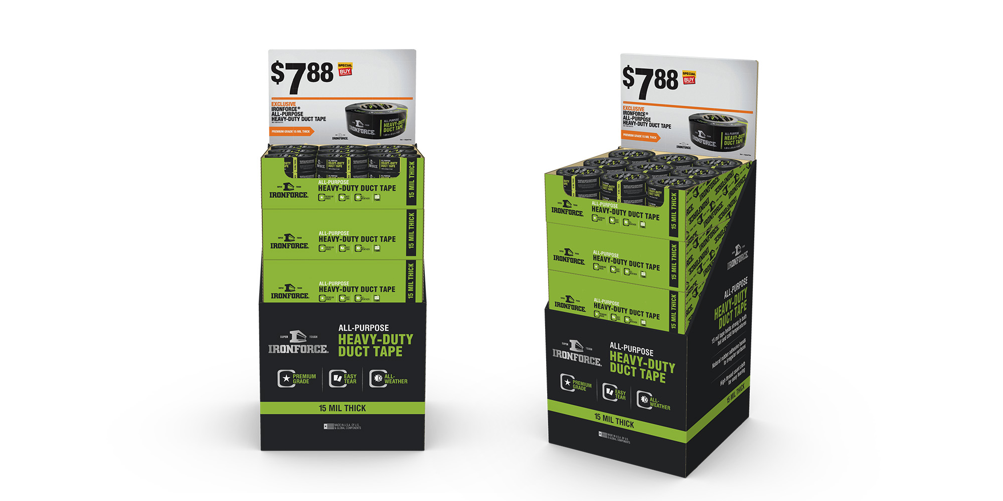 The Guide to POP for Home Improvement Brands