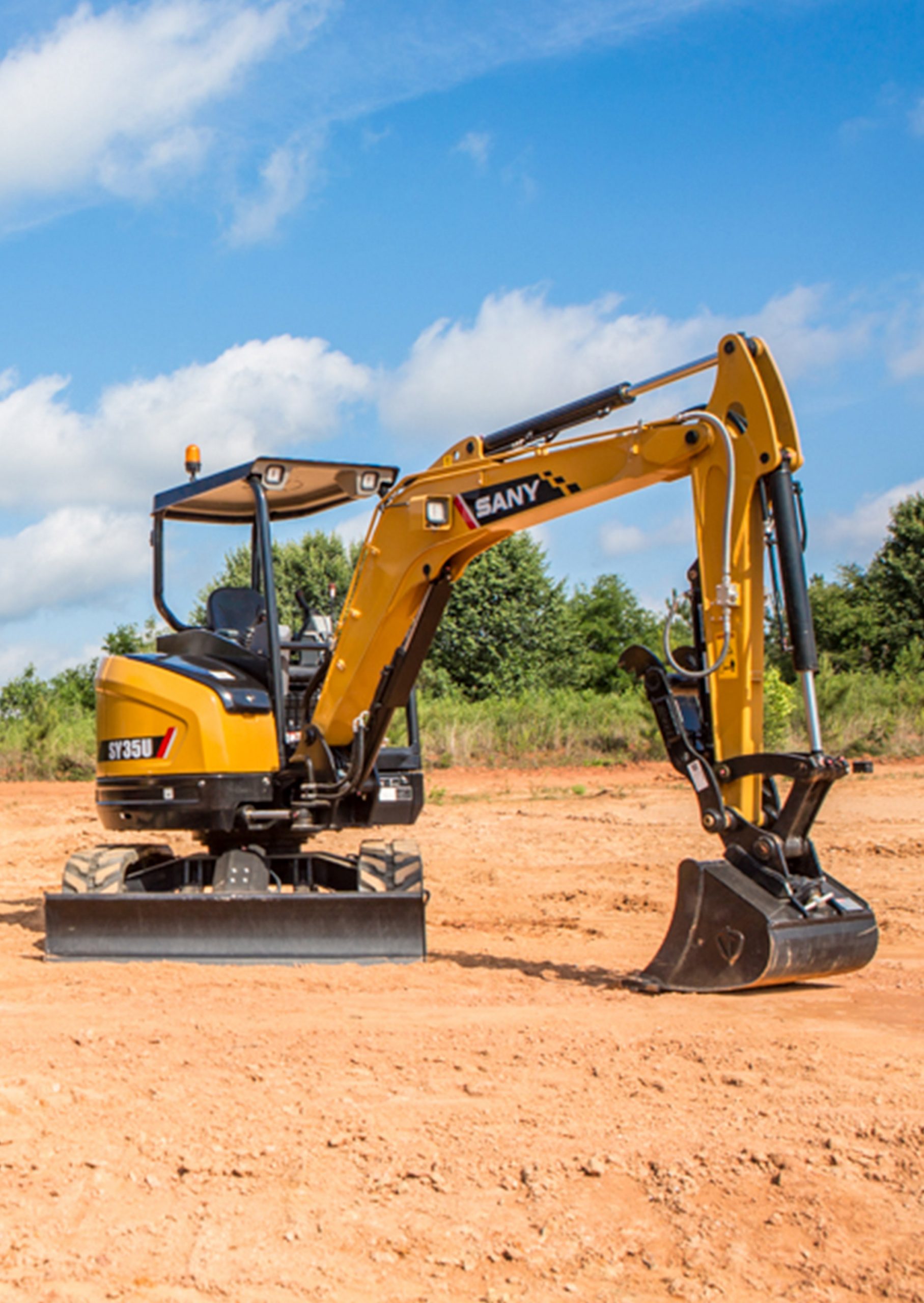 Fueling SANY's Growth Across Branding & Marketing - Porchlight