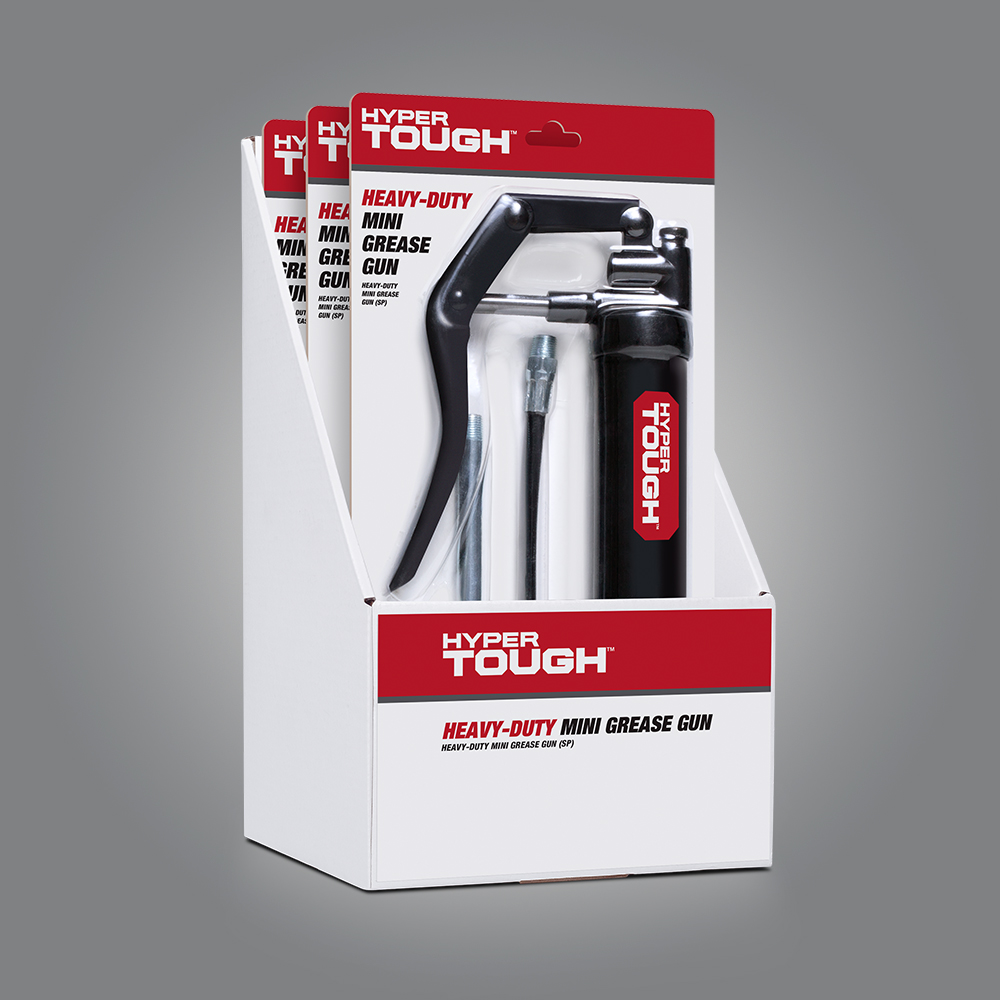 Hyper Tough Branding Case Study - Porchlight