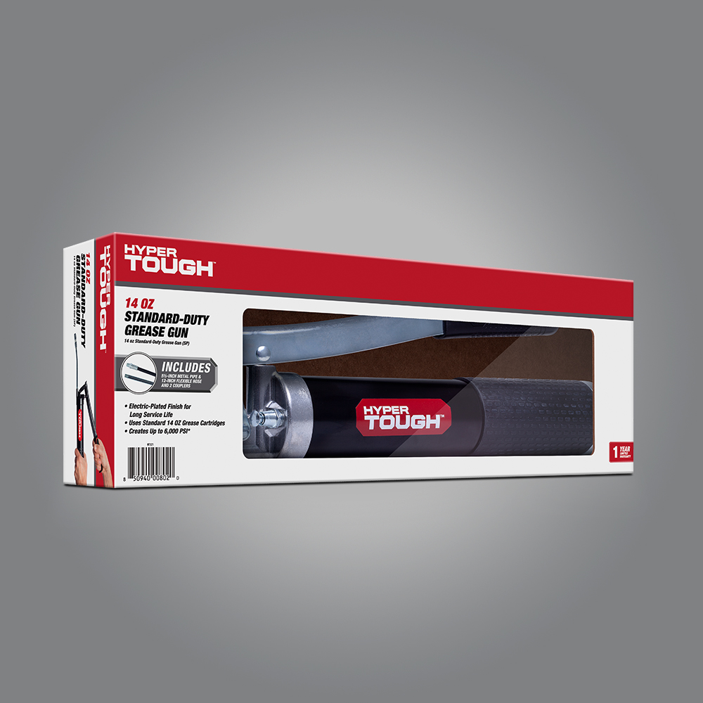 Hyper Tough Branding Case Study - Porchlight