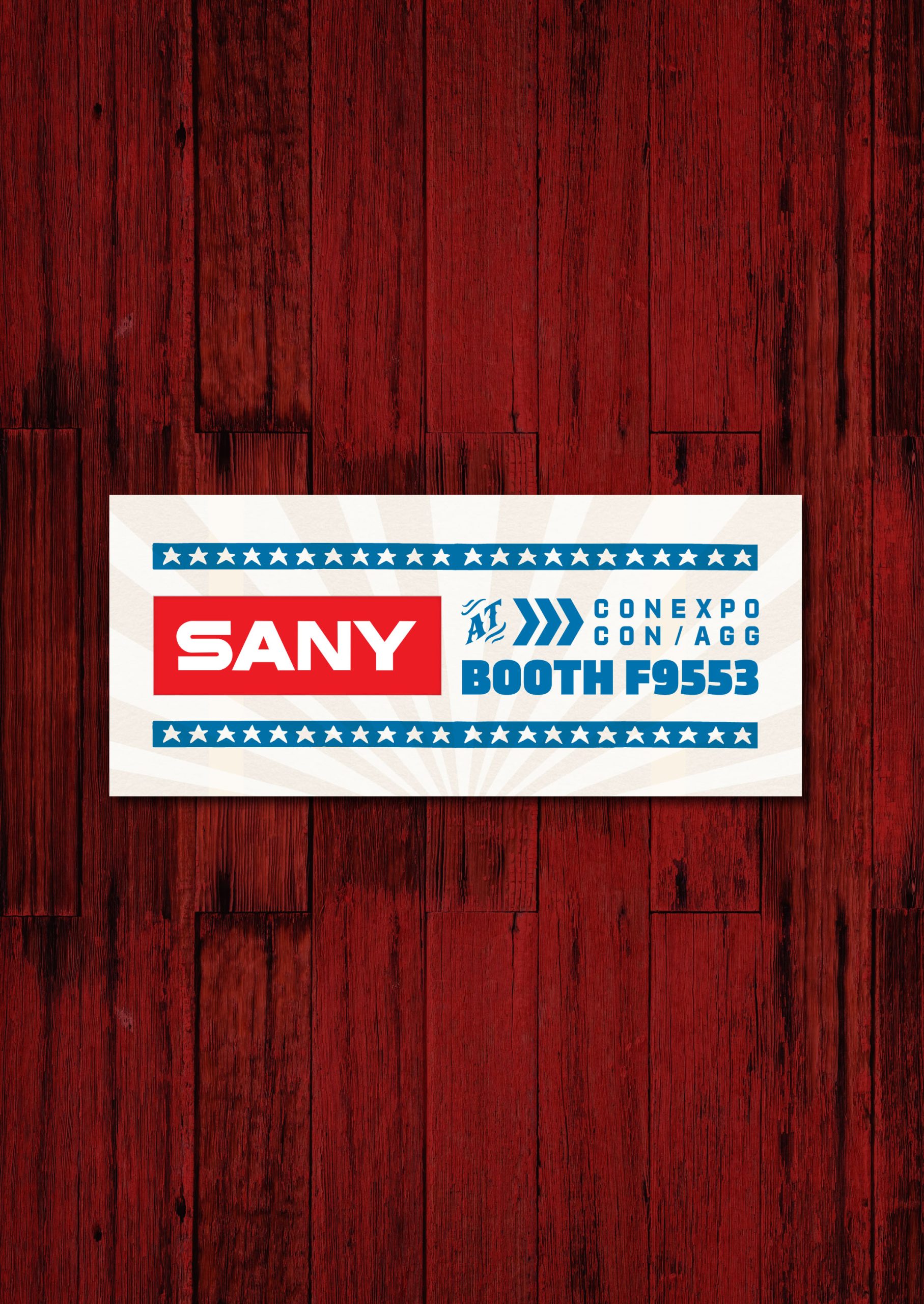 SANY Steals the Show: From Vegas Oasis to Sophisticated Southern ...