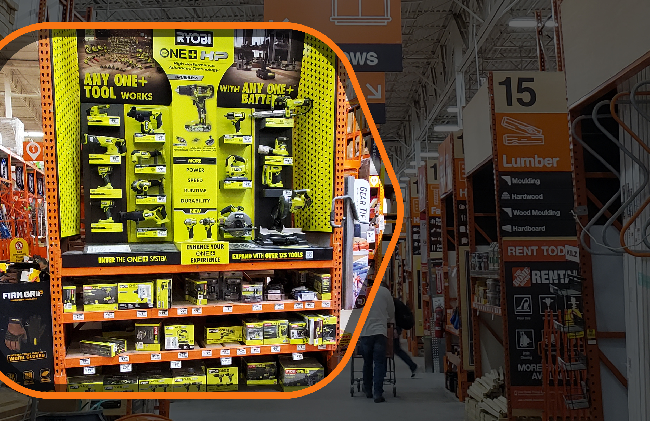 How to Effectively Use Visual Merchandising in Big-Box Retail ...